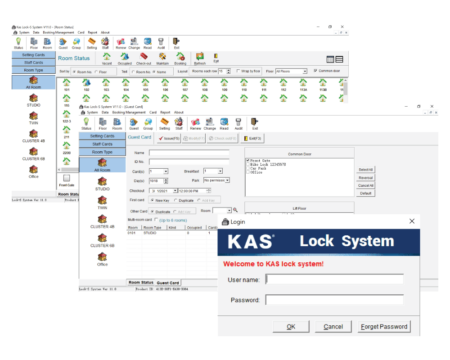KAS Keyless Access Security – Electronic Access Control Systems for ...