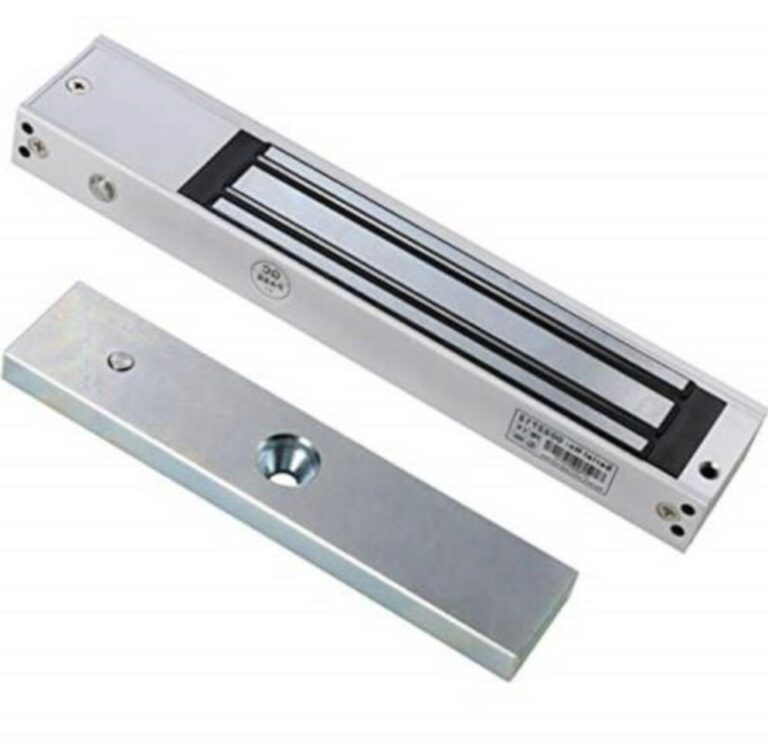 Magnetic Lock Single Door 280kg – KAS Keyless Access Security ...