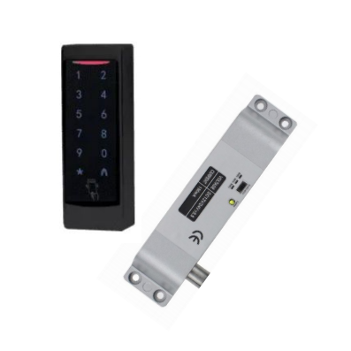 Door Lock Package A – KAS Keyless Access Security – Electronic Access ...