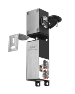 Swing Gate Lock with 2 x Key. Waterproof – KAS Keyless Access Security ...