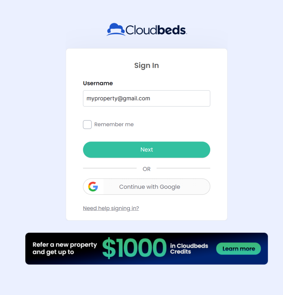 Cloudbeds – KASAccess Integration Instructions – KAS Keyless Access Security – Electronic Access ...