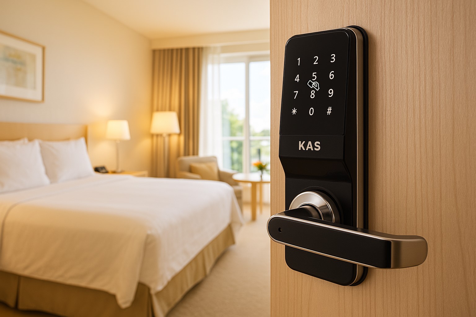 KAS Keyless Access Security – Electronic Access Control Systems for ...